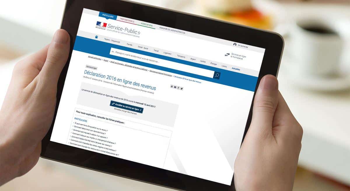 Où trouver les avis d'imposition ? » Le patrimoscope