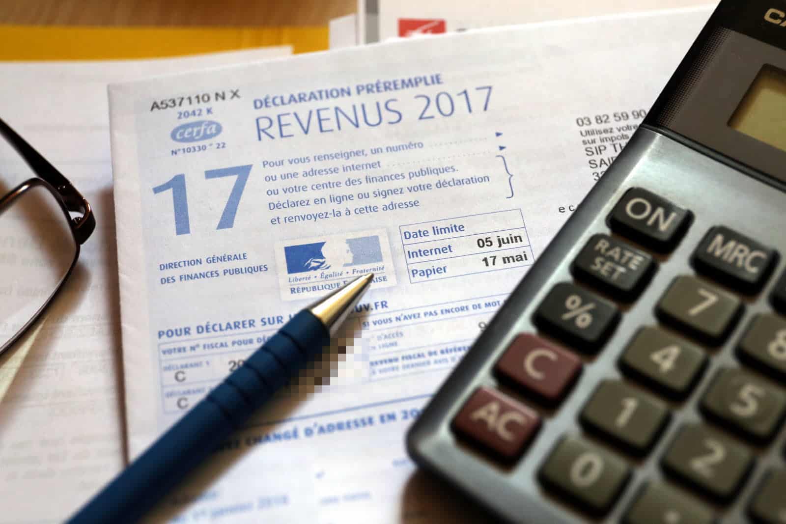 A quoi servent les impôts ? » Le patrimoscope